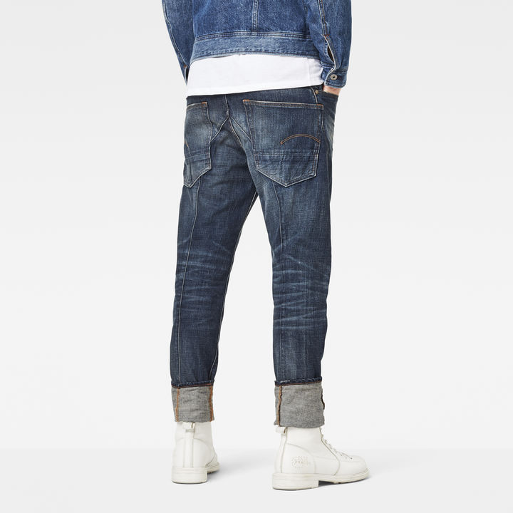 G star lanc 3d tapered store