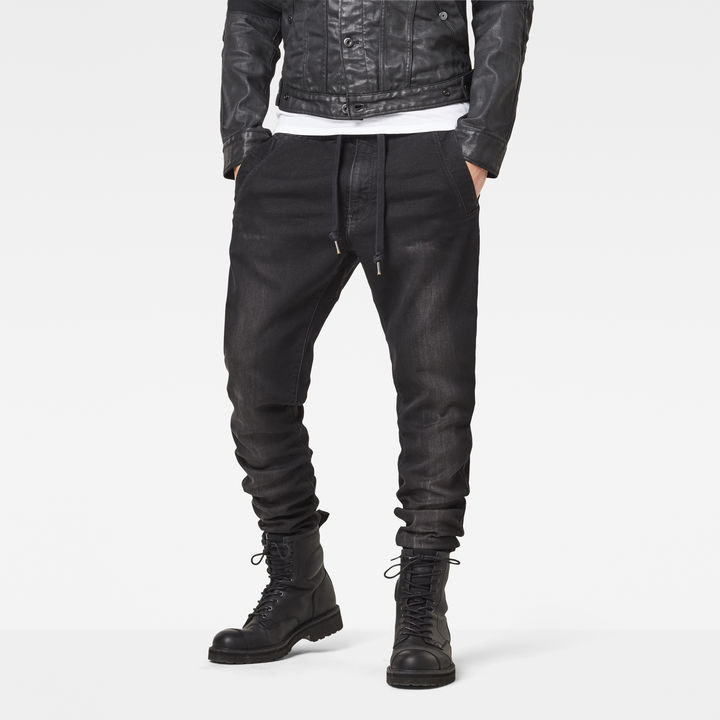 G star bronson tapered cuffed store
