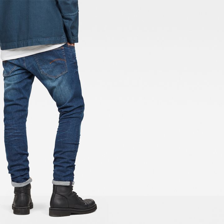 G star deconstructed 3301 store