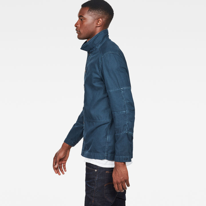 G star rackam shirt jacket store