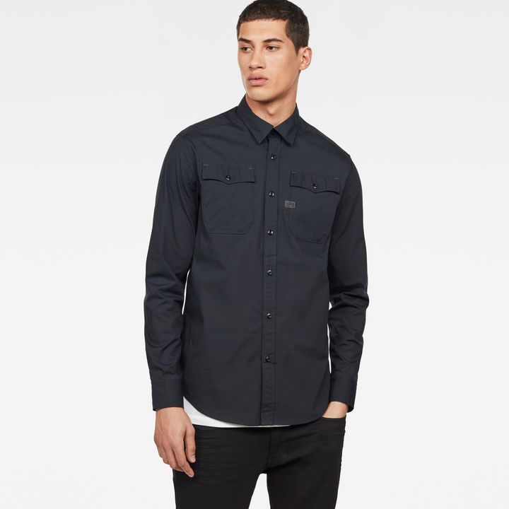 G star landoh long sleeve shirt store