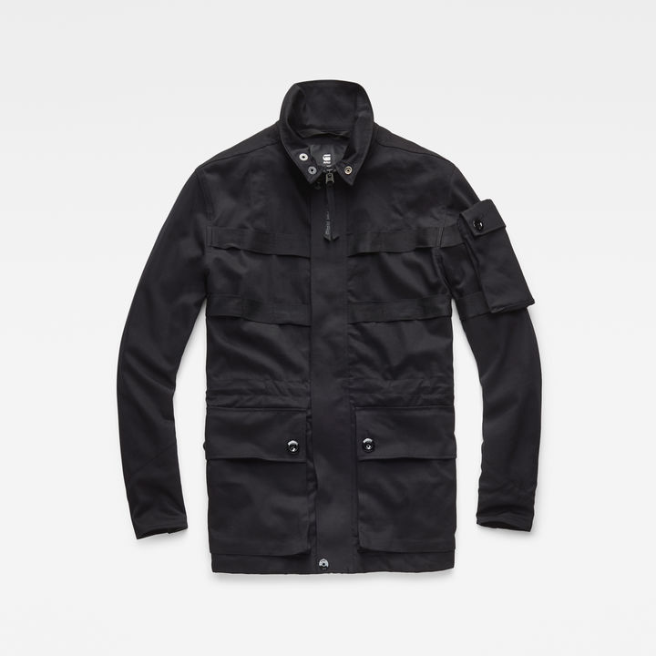 Ospak Auxilary Components Comp Field Jacket