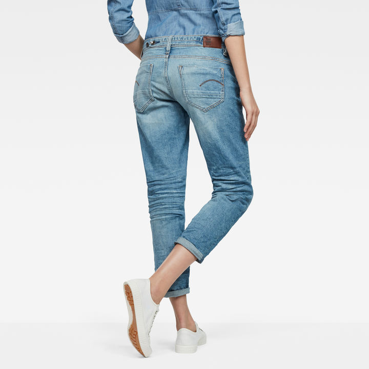 G star midge boyfriend jeans store