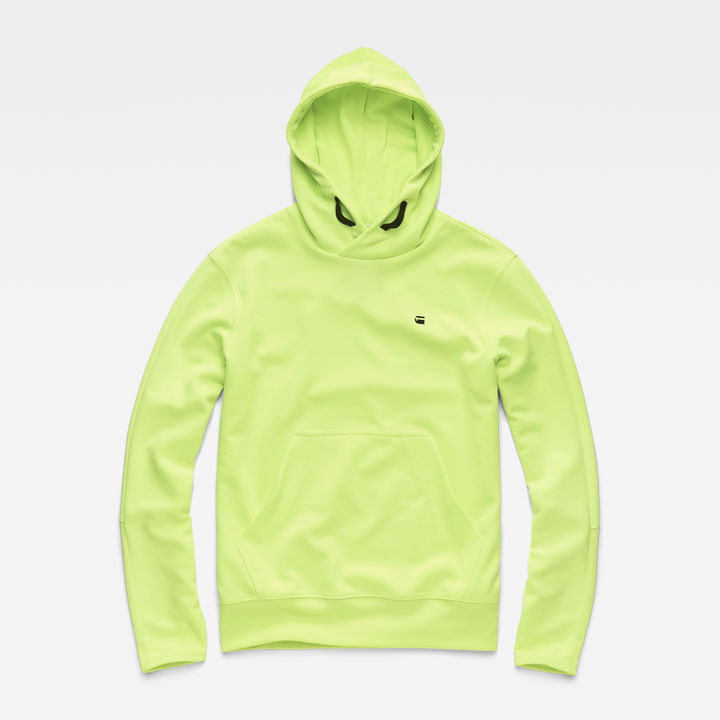 Carnix Slim Hooded Sweater