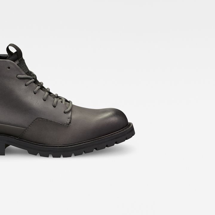 Core Derby Boot II Green G STAR IE