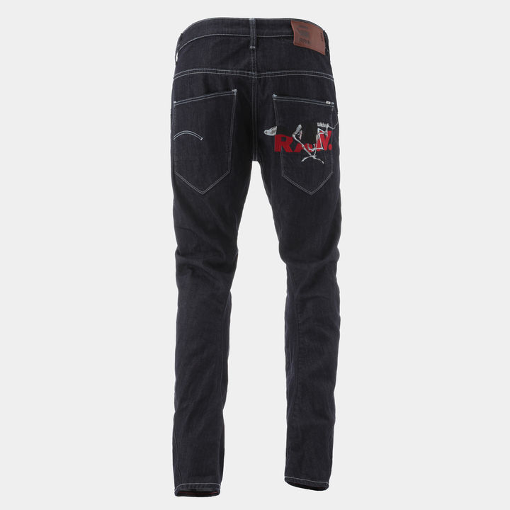 Arc 3D Tapered Jeans Dark blue G STAR CA
