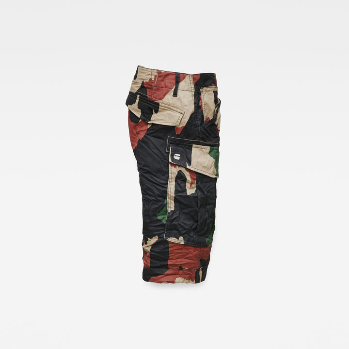 Rovic Loose Shorts