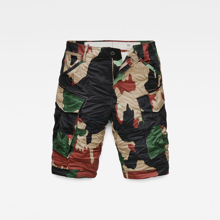 Rovic Loose Shorts