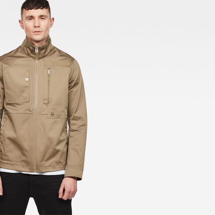 G star powel overshirt store
