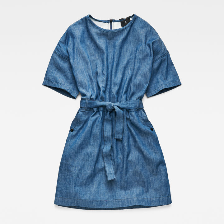 G star deline dress store