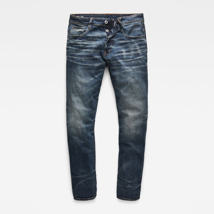 3301 Tapered Jeans Medium blue G STAR CA