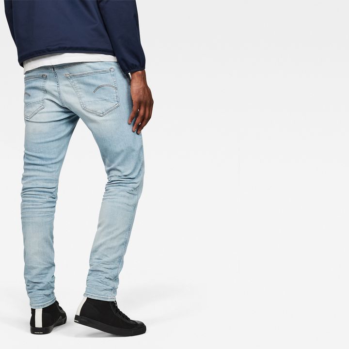 3301 Deconstructed Slim Jeans