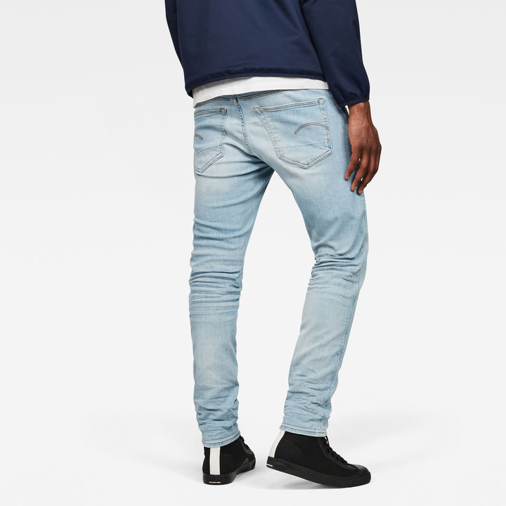 3301 Deconstructed Slim Jeans