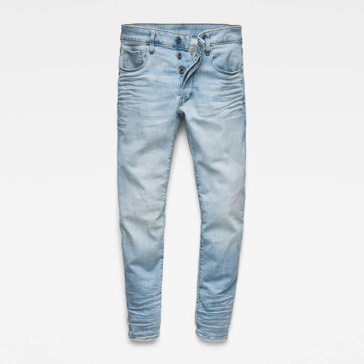 3301 Deconstructed Slim Jeans