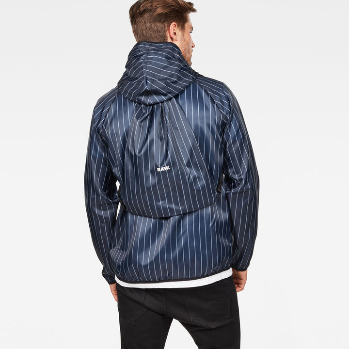 G star strett hooded gym bag jacket store