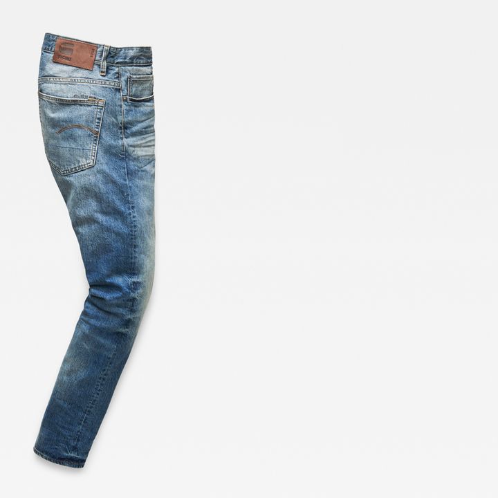 3301 Straight Tapered Jeans