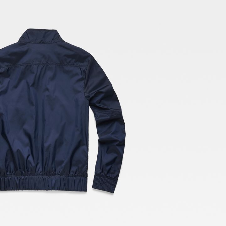 Deline Track Overshirt