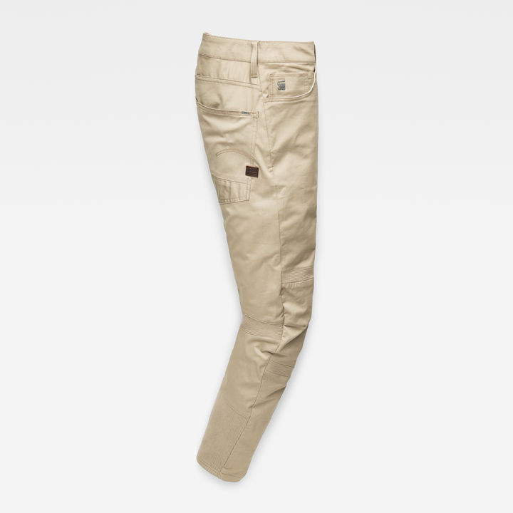 Motac Deconstructed 3D Slim Pant Beige G STAR IL