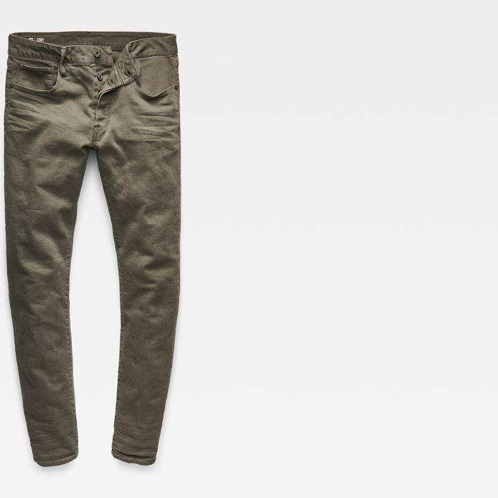 3301 Slim Color Jeans