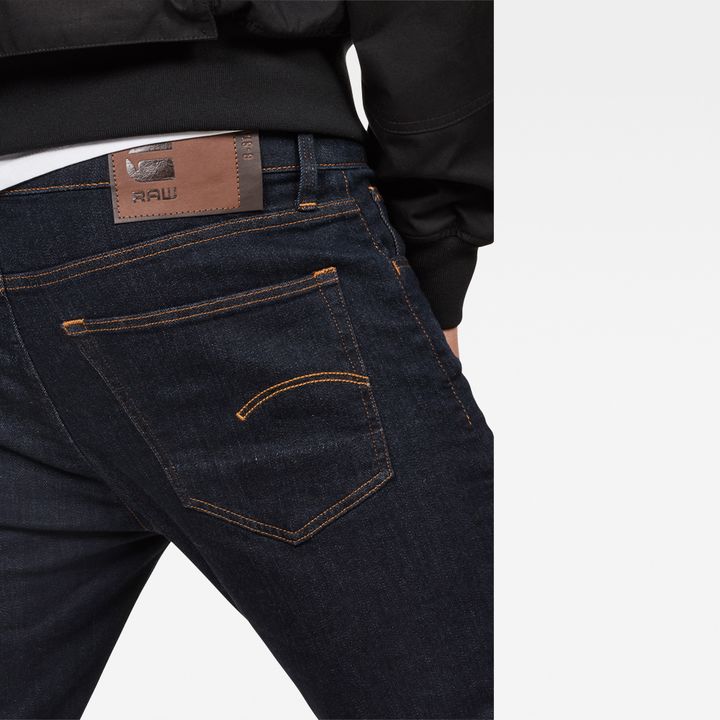 3301 Deconstructed Slim Jeans
