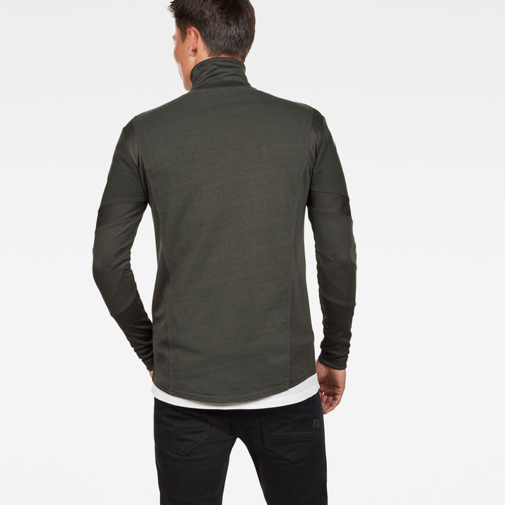 Motac Dc Zip T Shirt
