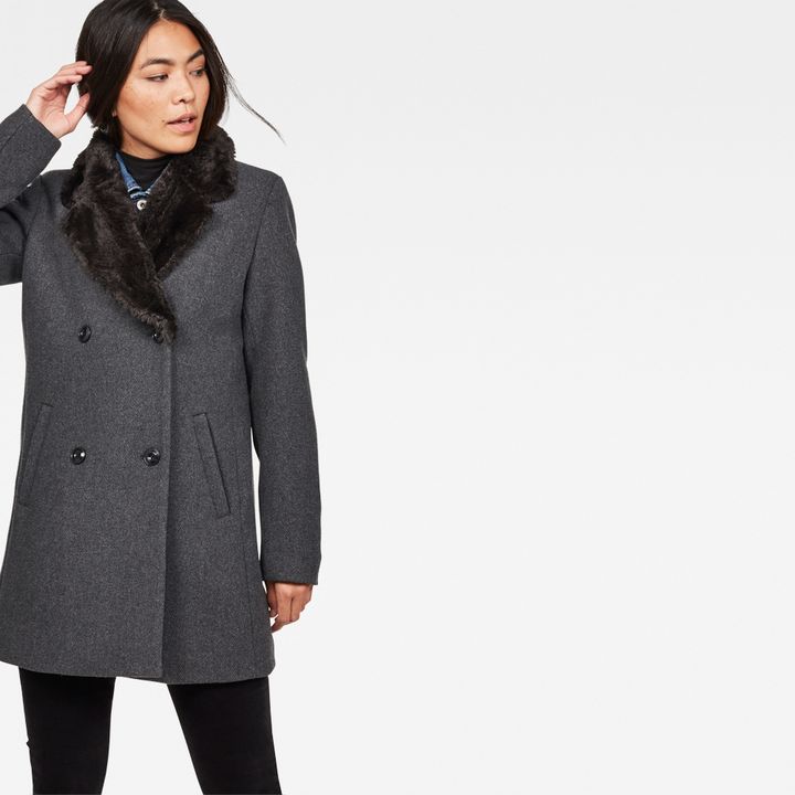 Minor Wool Coat
