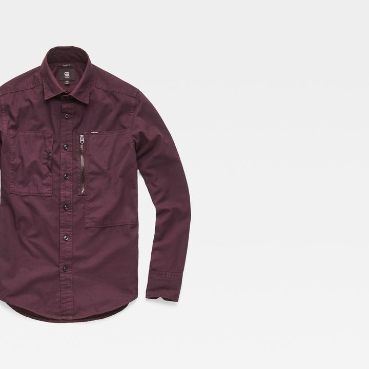 G star powel shirt store