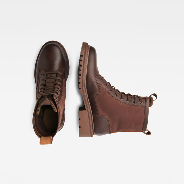 G star core derby boot store