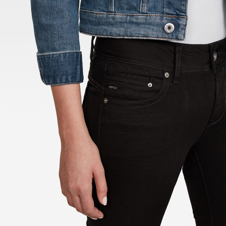 G star raw midge saddle mid straight store