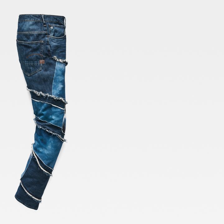 Spiraq RFTP 3D Slim Jeans