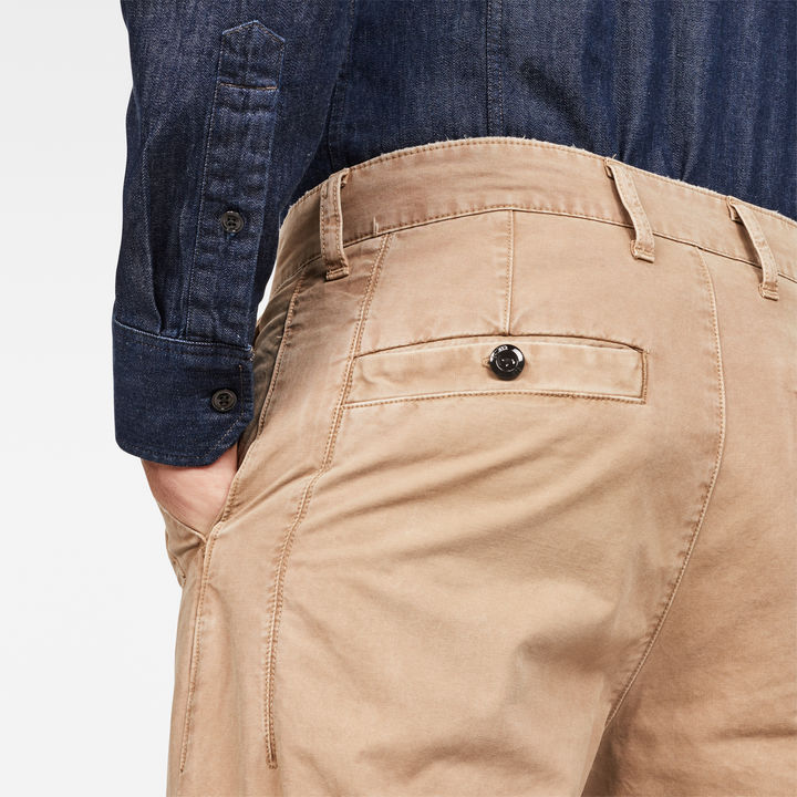 G star bronson straight tapered chino store