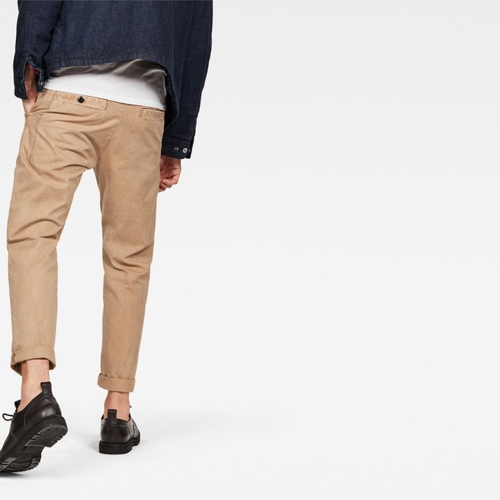 G star bronson tapered chino store
