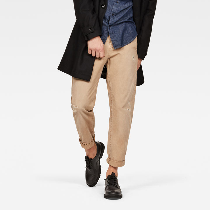 Bronson Straight Tapered Chino