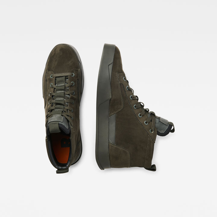 Rackam Core Mid Sneakers