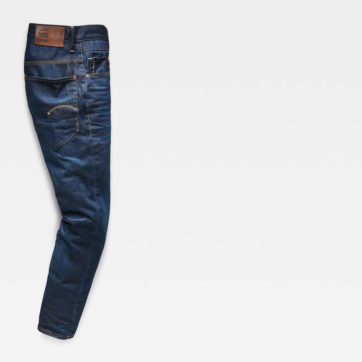 Radar Loose Low Waist Jeans