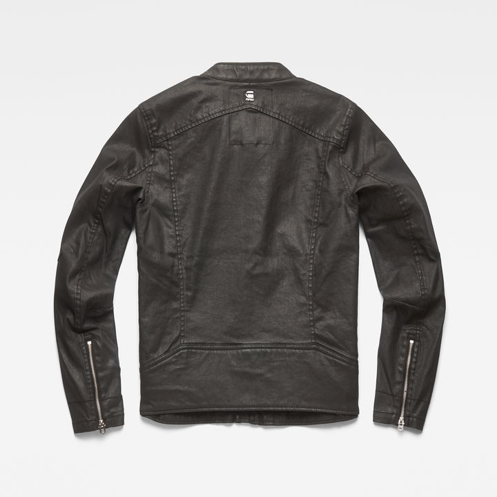 G star empral 3d leather jacket store