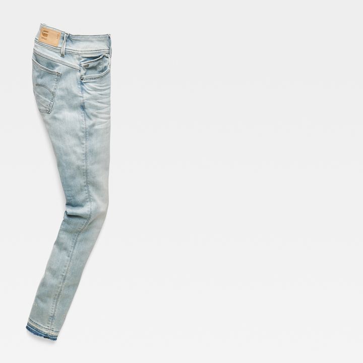 G star jeans ripped store