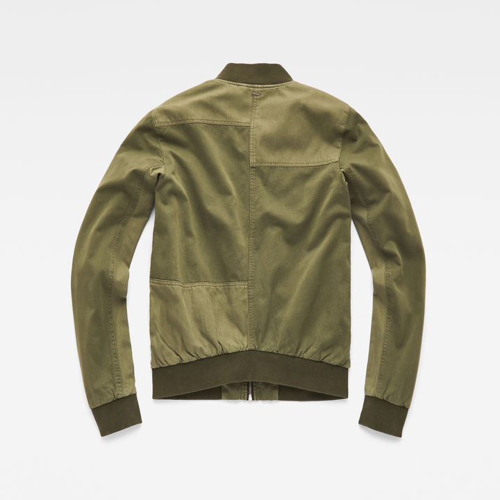 G star chopper slim bomber store
