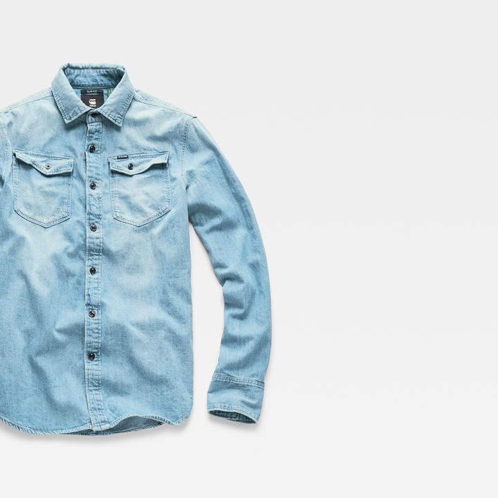 Tacoma Slim Shirt