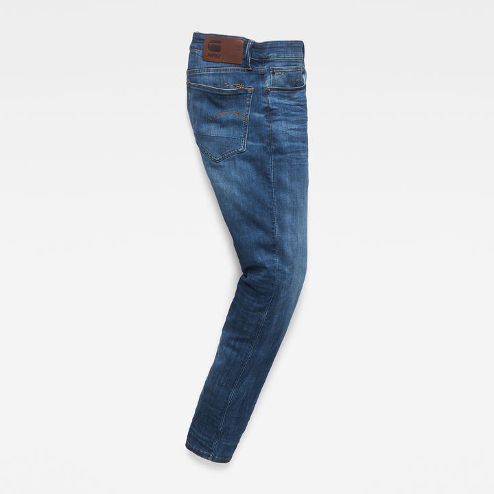 3301 Regular Tapered Jeans