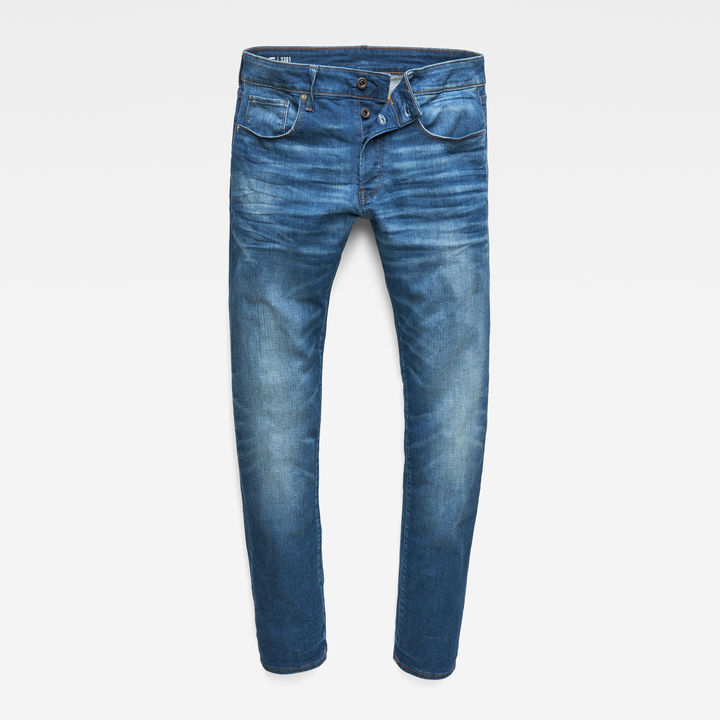 3301 Slim Jeans