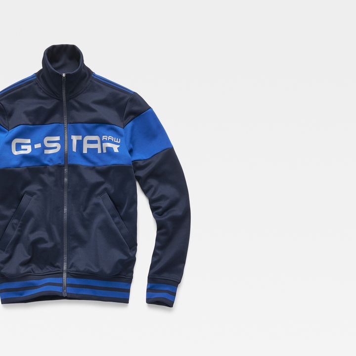 Alchesai Slim Tracktop Sweat