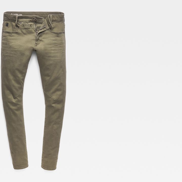 D Staq 5 Pocket Skinny Jeans