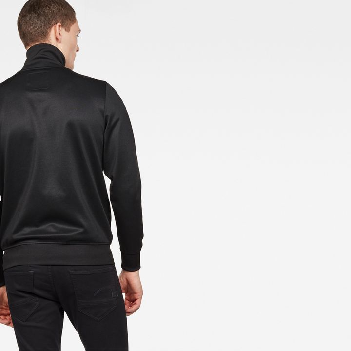 Alchesai Tracktop Sweat