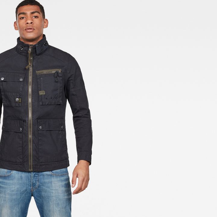 Grizzer Field Overshirt