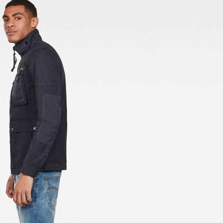 Grizzer Field Overshirt