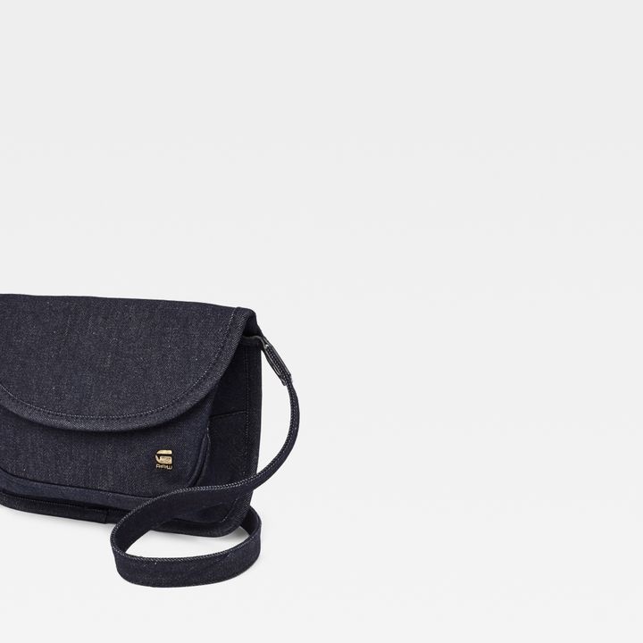 Khoma Small Shoulderbag Denim