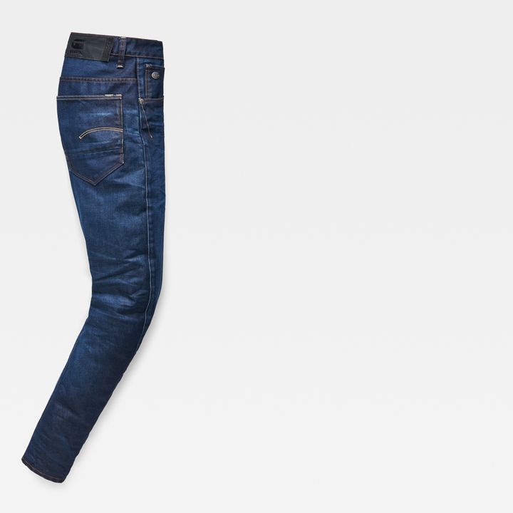 Arc 3D Slim Jeans Dark blue G STAR CA