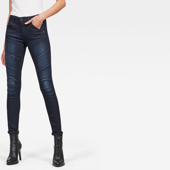 5620 Custom Mid Skinny Jeans