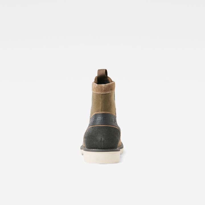 G star powel boot store